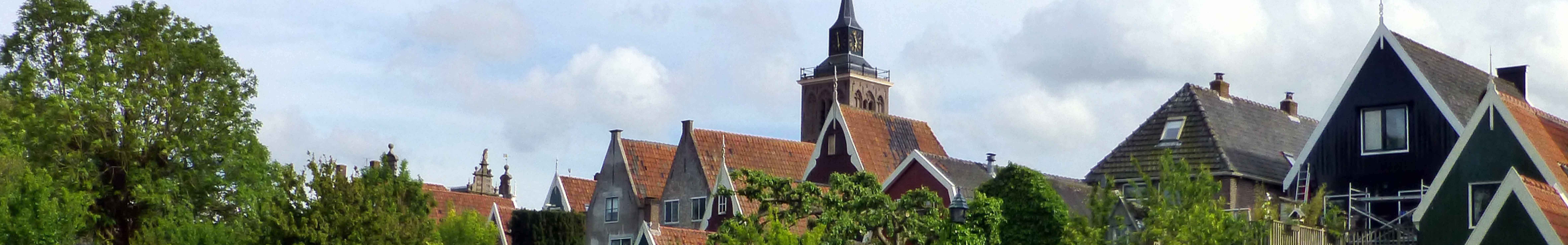 DE RIJP: DAGJE DE RIJP -- Reserveer uw dagje uit incl. rondvaart